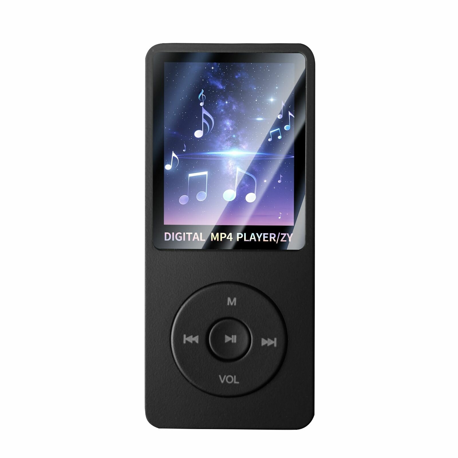 Bluetooth с внешним звуком MP3-плеер, портативная 1,8-дюймовая карта памяти MP4