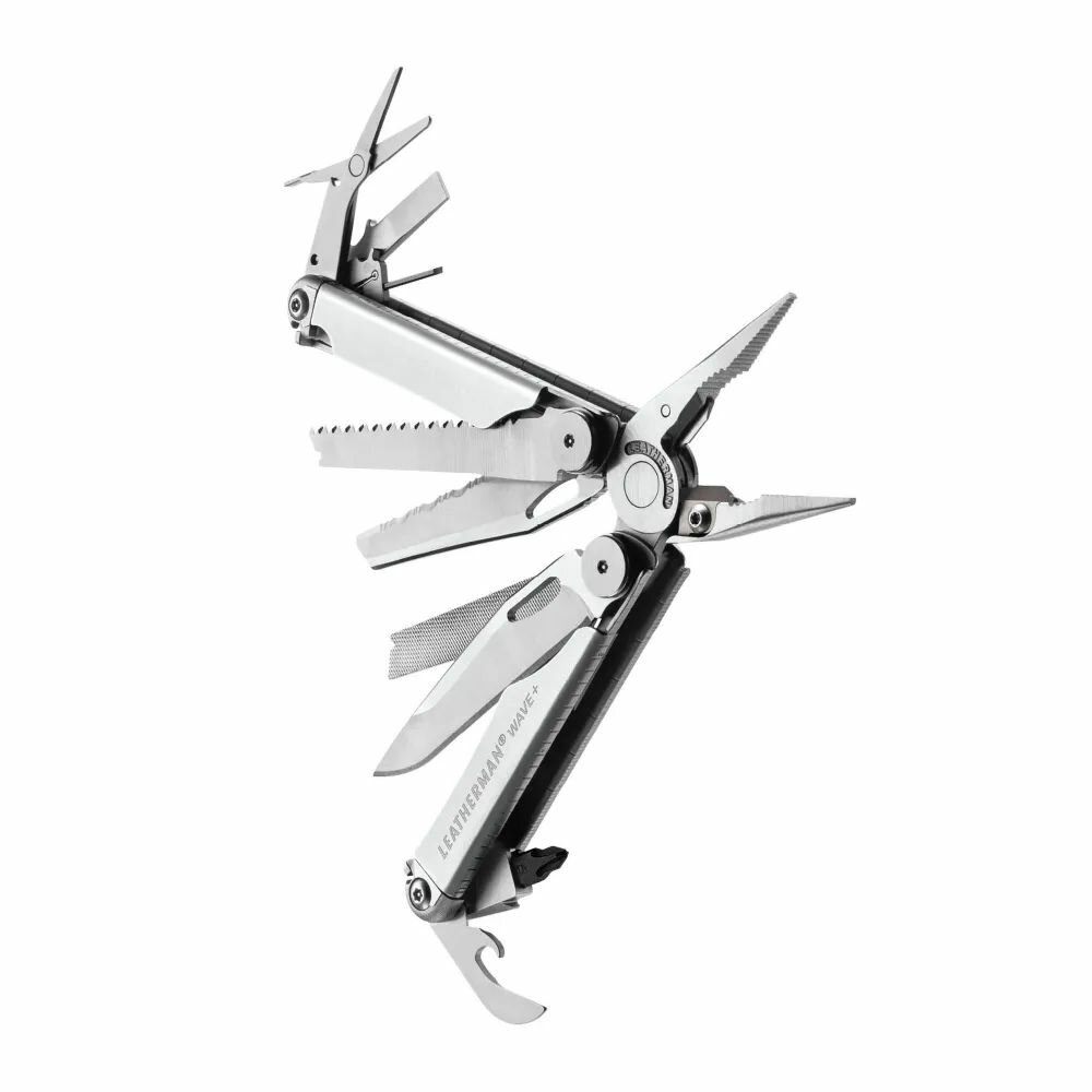Мультитул Leatherman Wave Plus 832524