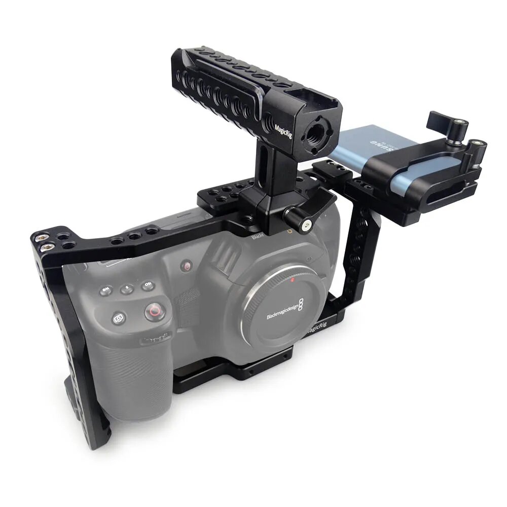 MAGICRIG клетка для камеры BMPCC 4K/6K, M529