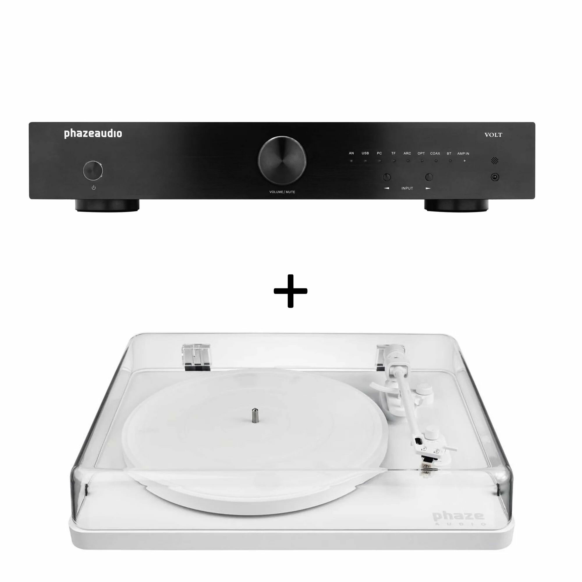 Комплект Phaze Audio Volt + Diana Siberian white