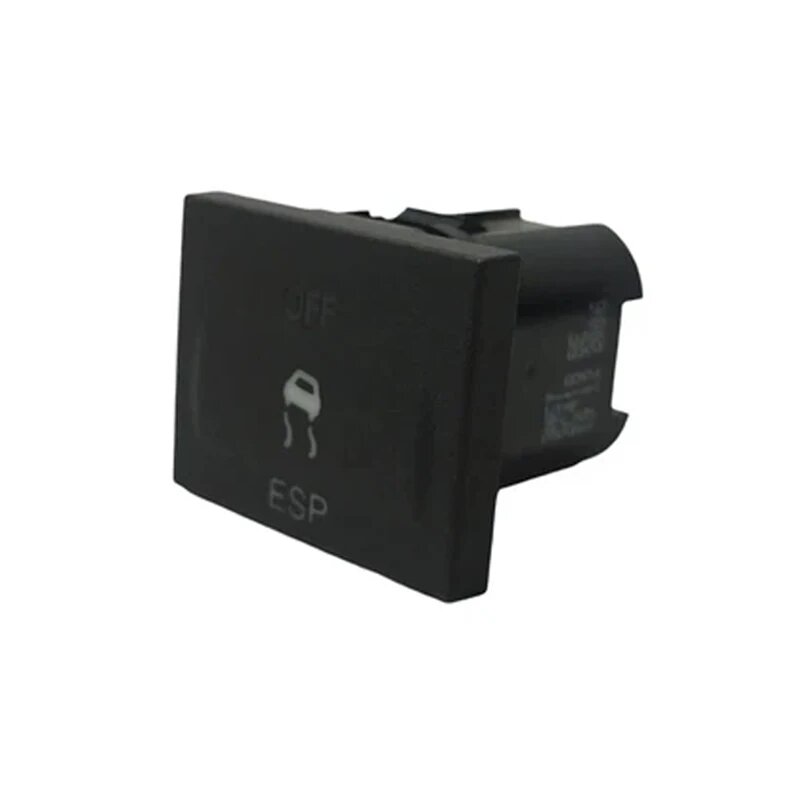 Для Ford Focus MK2 C-Max Transit MK4 1 шт. черный автомобильный ESP переключатель электронная стабильность программная кнопка переключения 3M5T2C418BE
