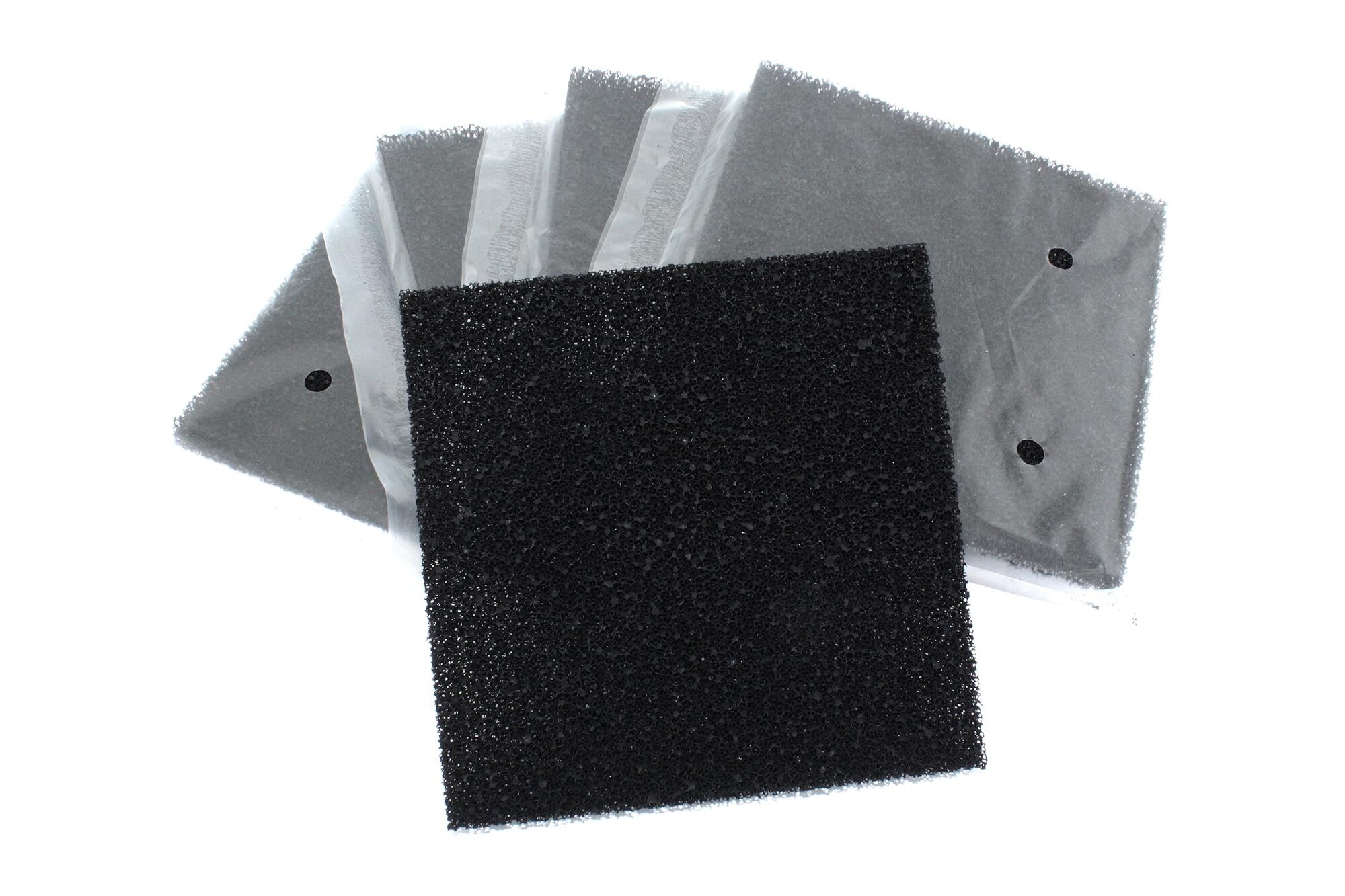 Комплект фильтров для дымоуловителя Quick 493 ESD/493A ESD 5 шт.