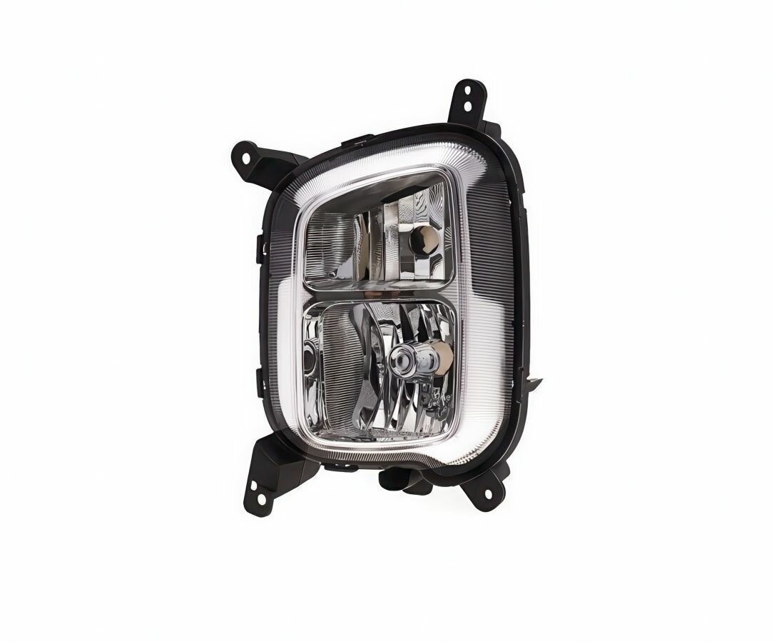 Противотуманная фара левая для КИА Соренто 2013->, oem 922012P610 арт 2232032LUE