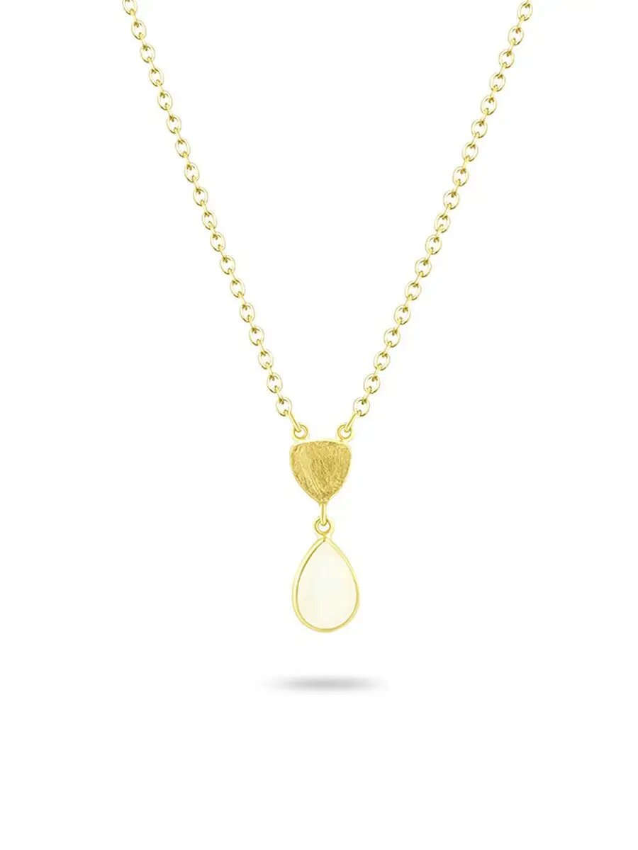 Колье, серебро, 925 проба