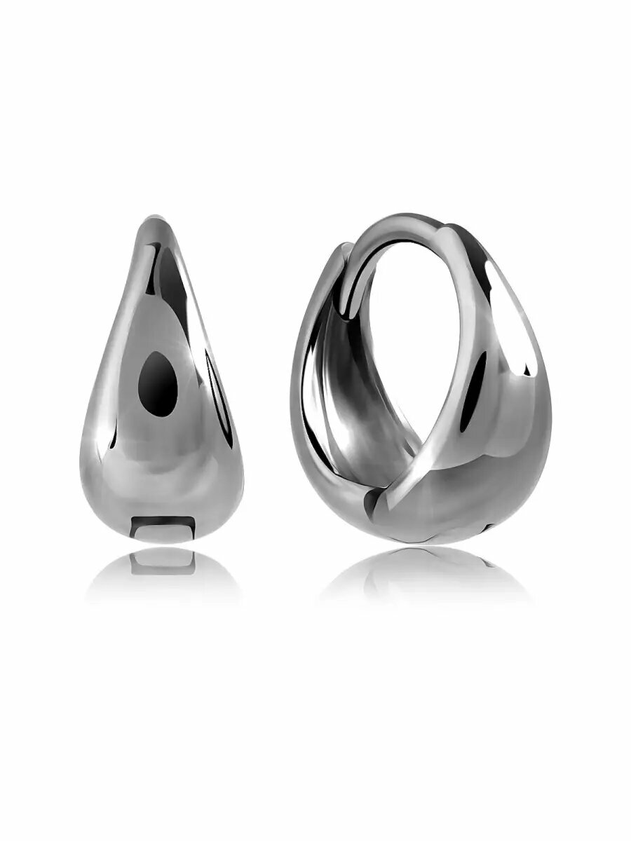 Серьги, серебро, 925 проба