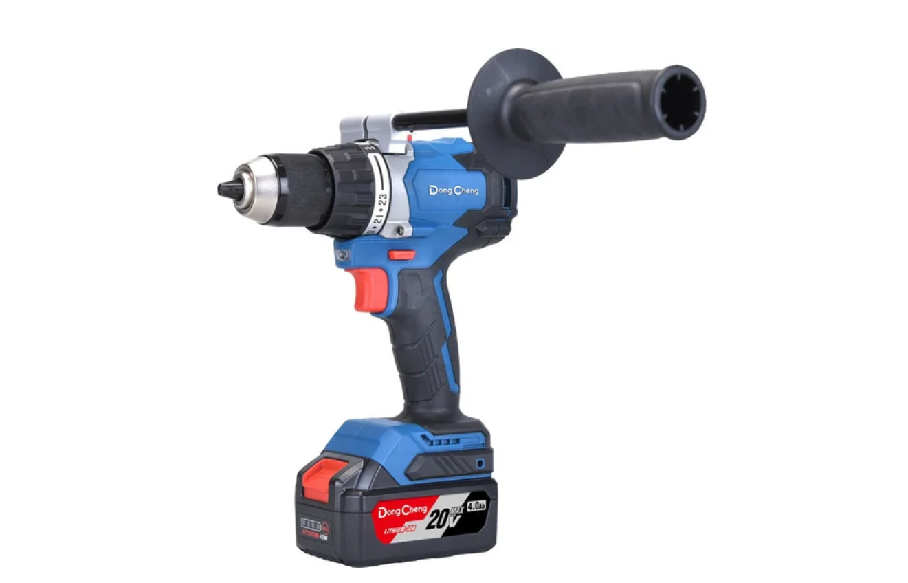 Дрель-шуруповерт DongCheng DCJZ03-13(TYPE EM)