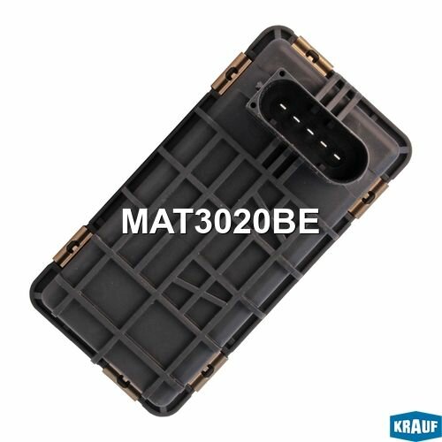 Актуатор турбокомпрессора, KRAUF MAT3020BE