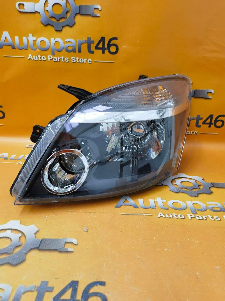 Фара передняя левая ховер Н3 GREAT WALL HOVER Н3 фара левая ховер