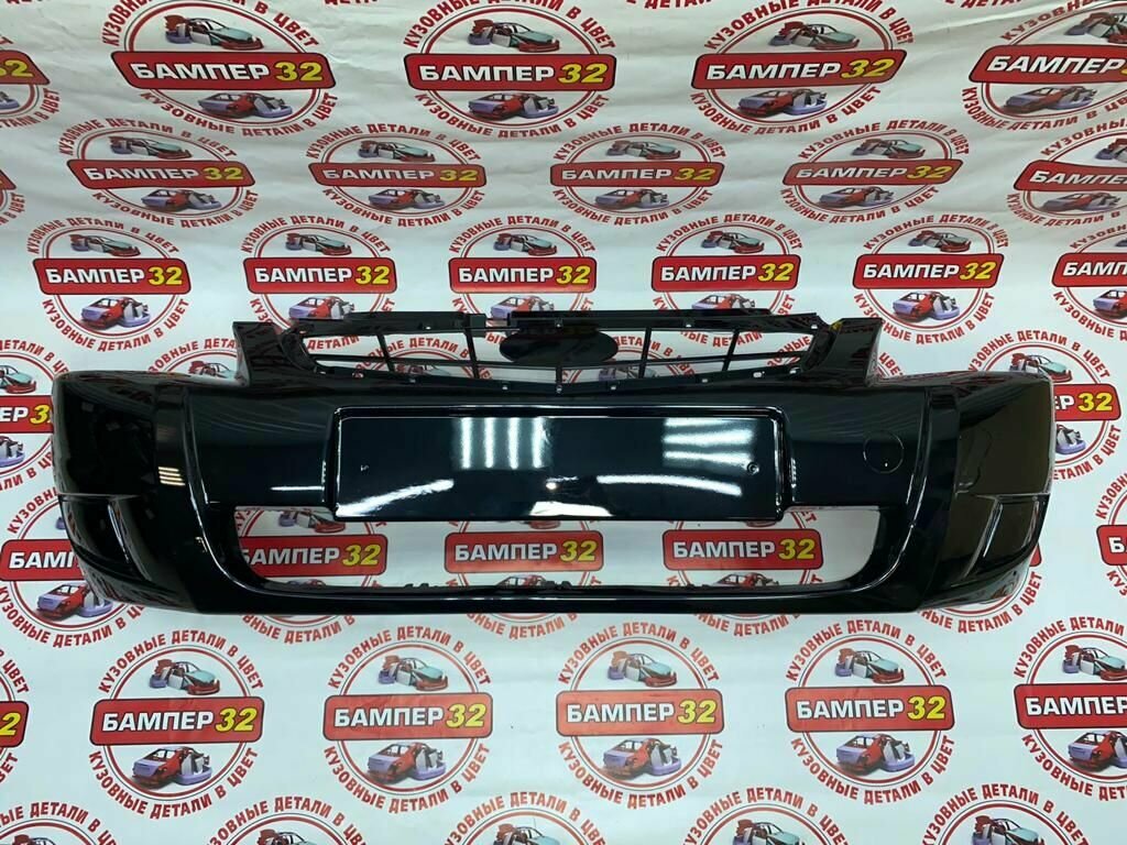 Бампер Лада Приора 21704 SE, цвет Космос