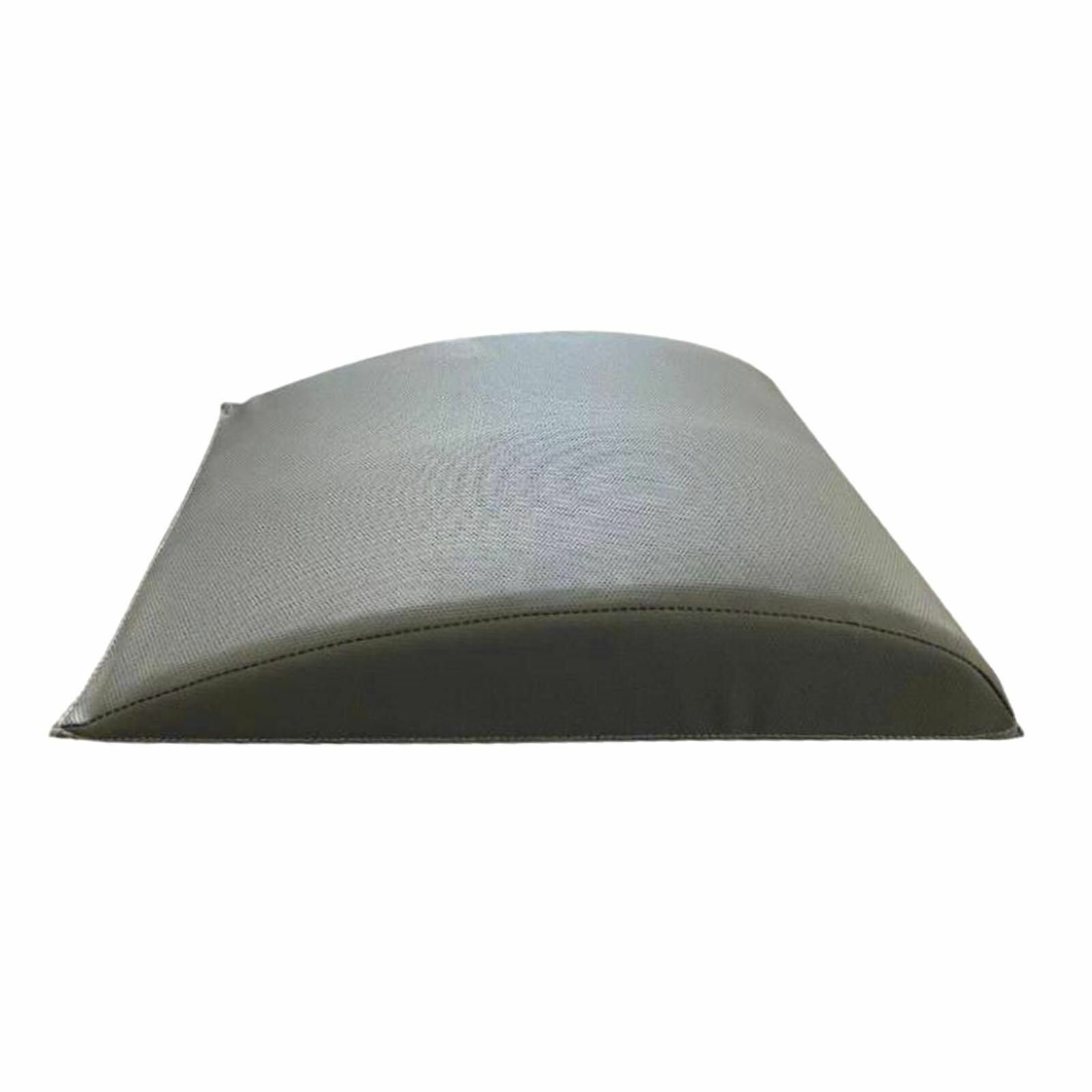 Коврик для упражнений на пресс. Упражнение на пресс. 37смx30.5смx7см