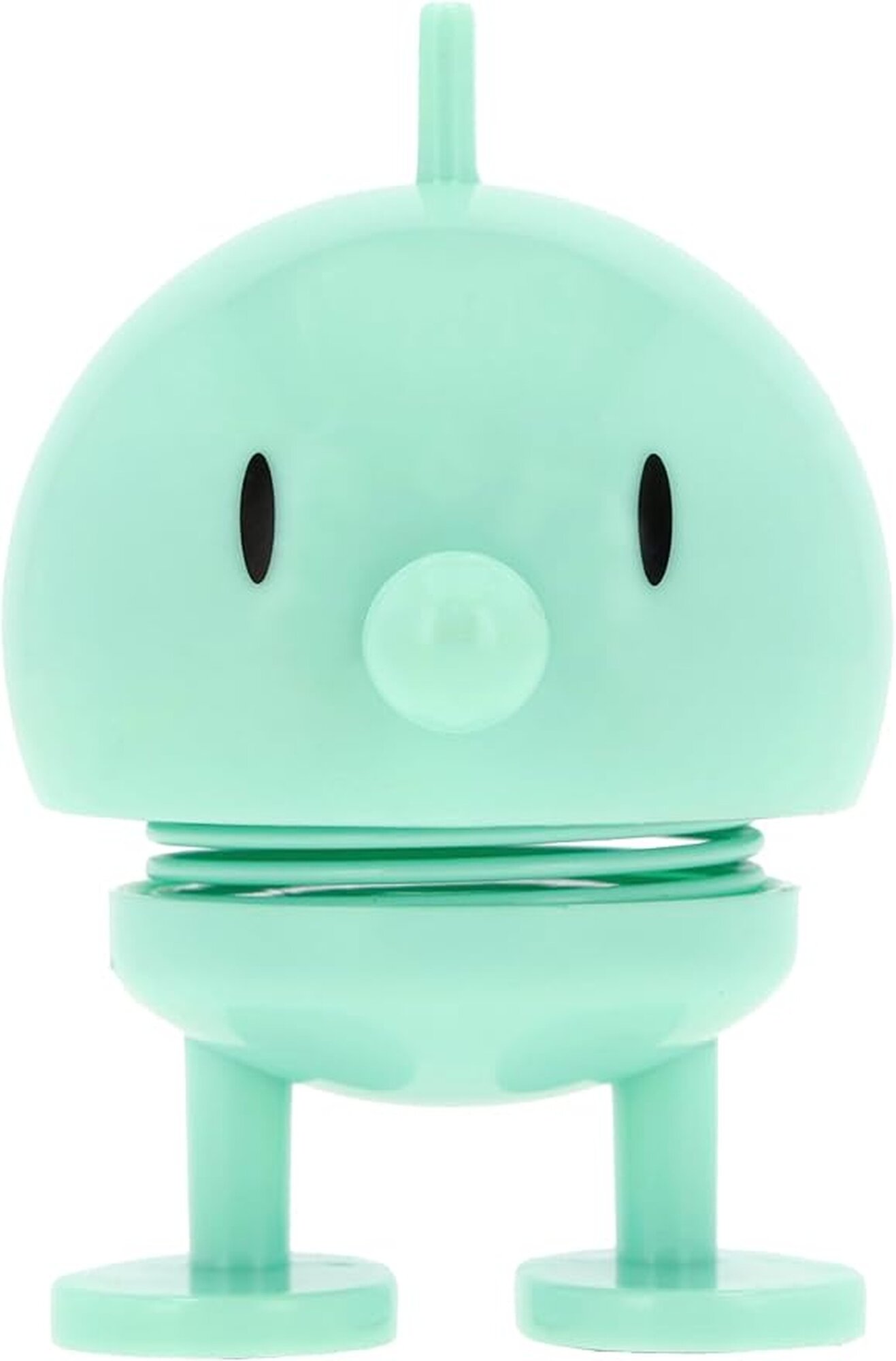 Фигурка Hoptimist Classic Bumble Mint, пластик, бирюзовая, 7.6x5.8 см