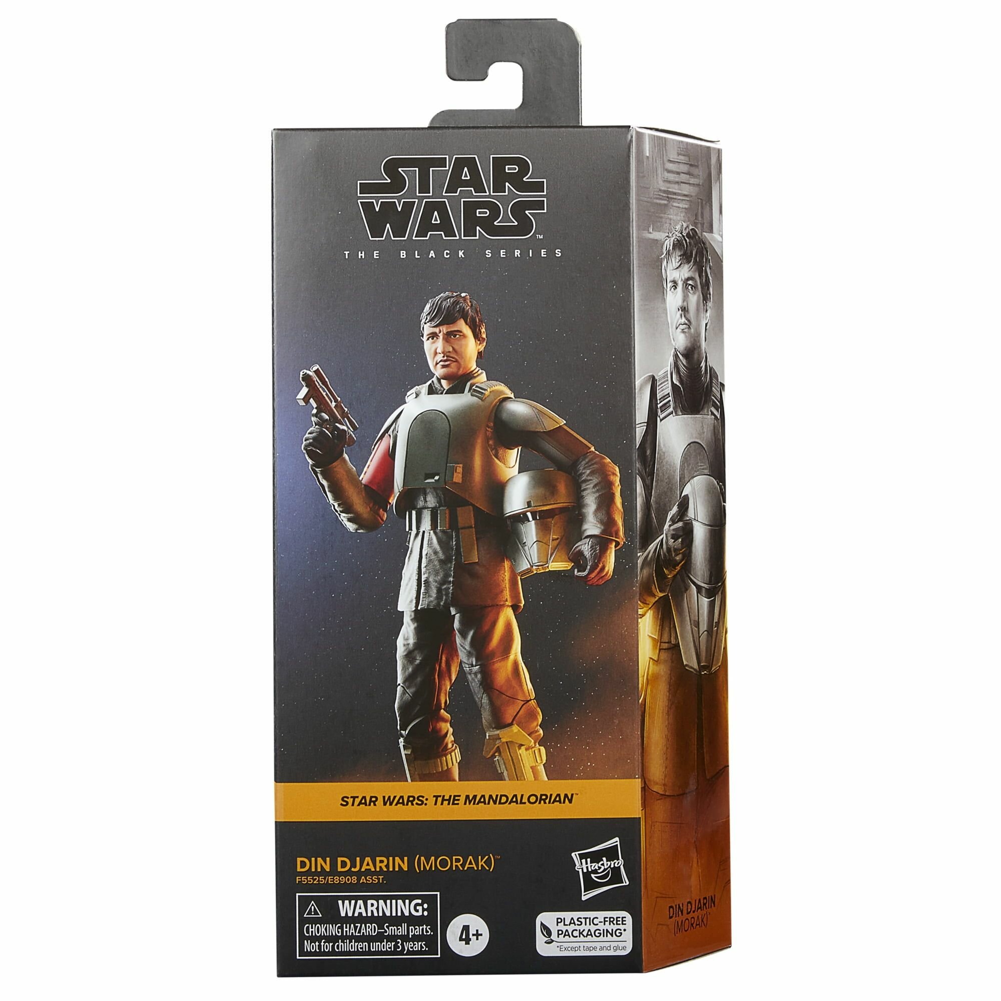 Hasbro Star Wars The Black Series / Серия "Звездные войны в черном", коллекционные фигурки, игрушка для мальчиков