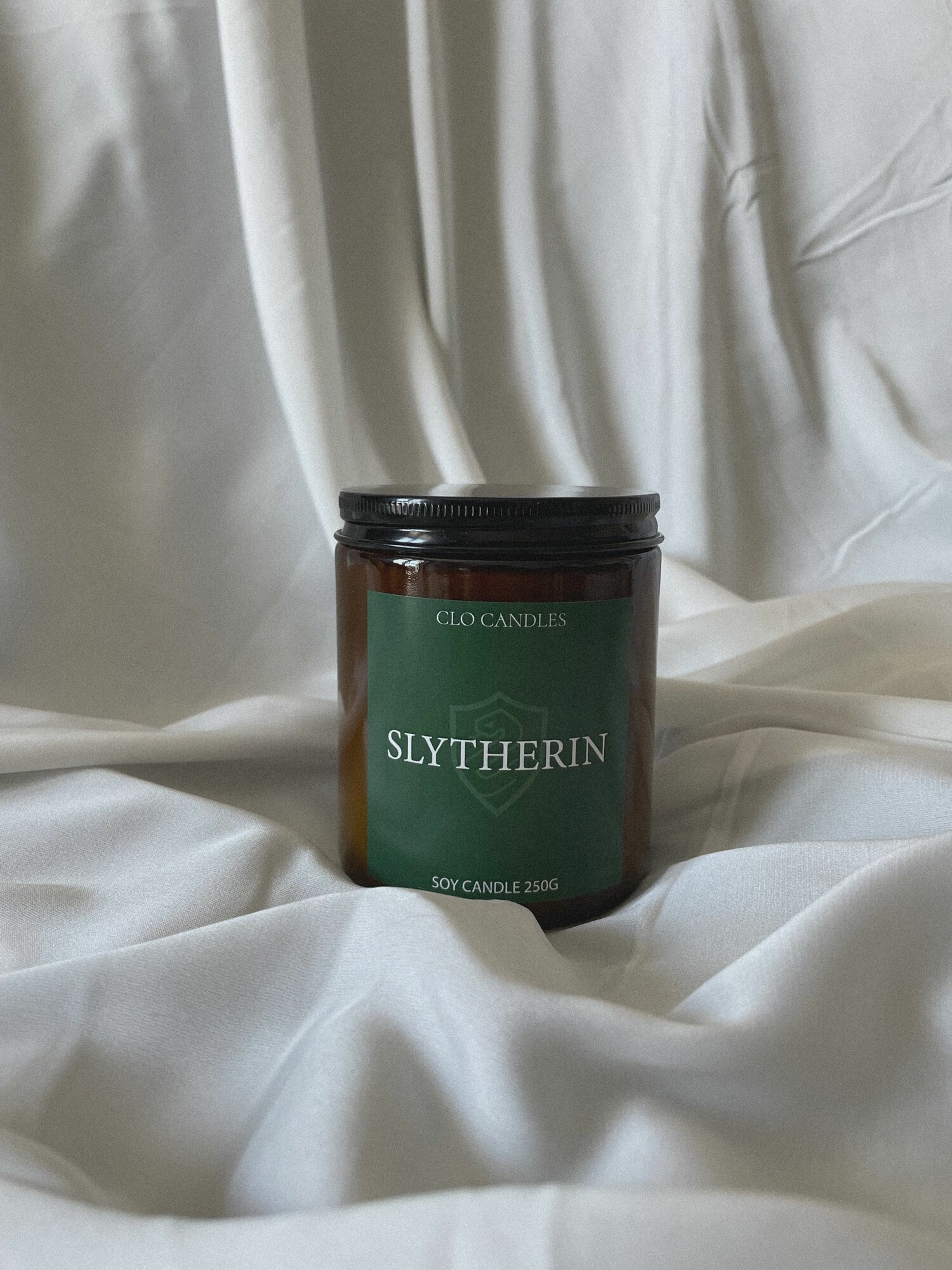 Сюжетная ароматическая свеча по мотивам вселенной Гарри Поттера