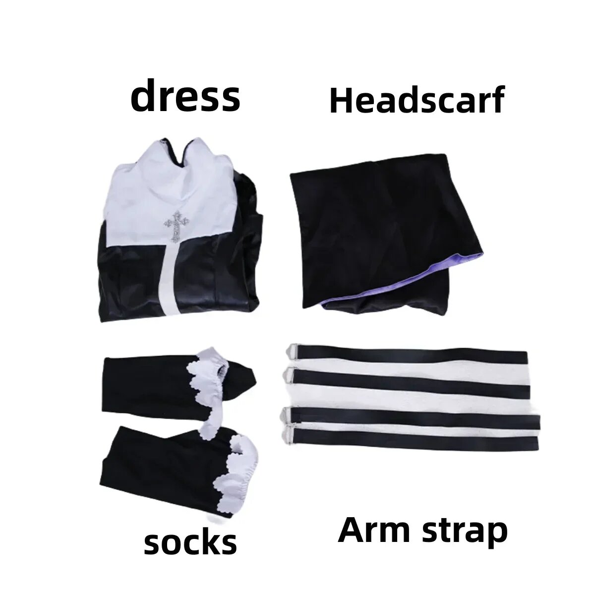 Косплей костюм Honkai Impact 3 Kallen Kaslana L, suit