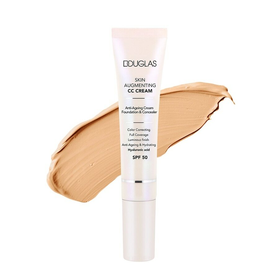 Douglas CC-крем SKIN AUGMENTING CC CREAM, с spf 50, 30 мл тон 16TN - DESERT