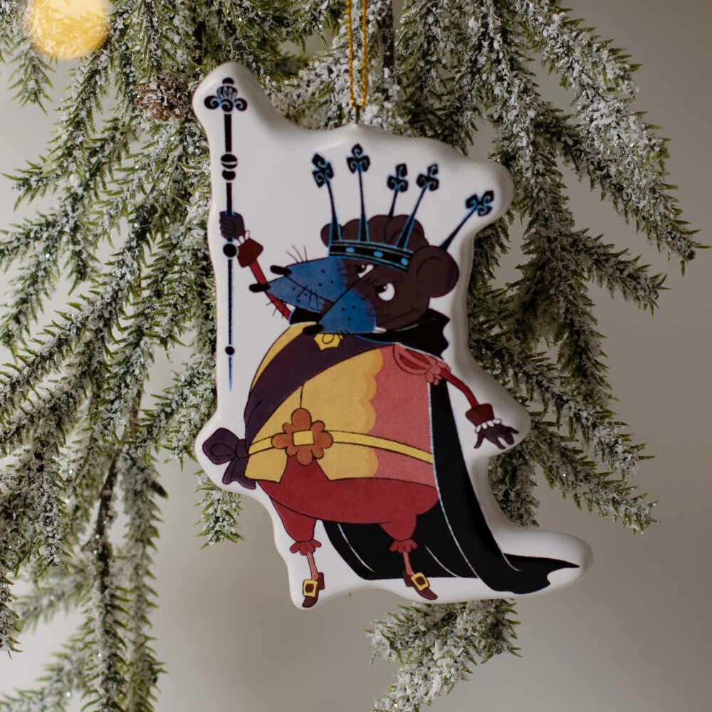 Мышиный король плоские изделия деколь (подвес) Союзмультфильм