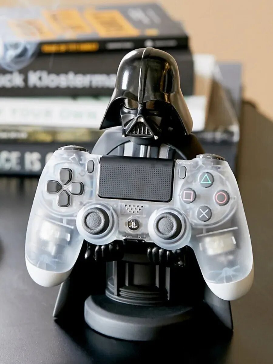 Подставка для геймпада Дарт Вейдер