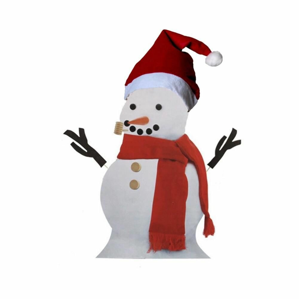 Рождественский костюм для переодевания снеговика