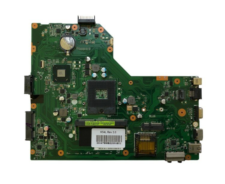 Материнская плата, mb, для ASUS K54C Rev 3.0 , SOCKET