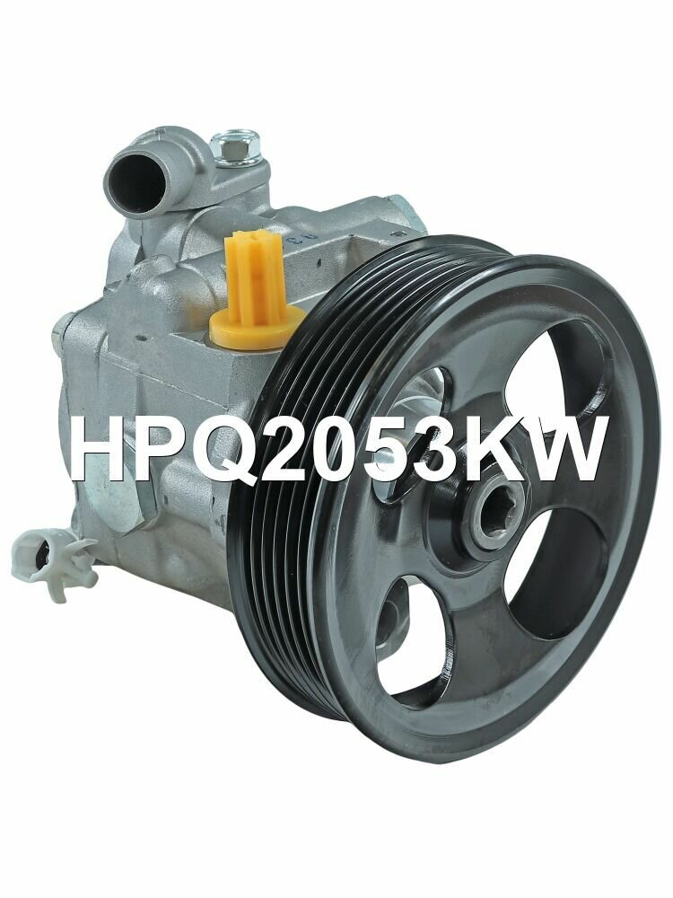 Насос гидроусилителя руля Krauf HPQ2053KW для Subaru Outback