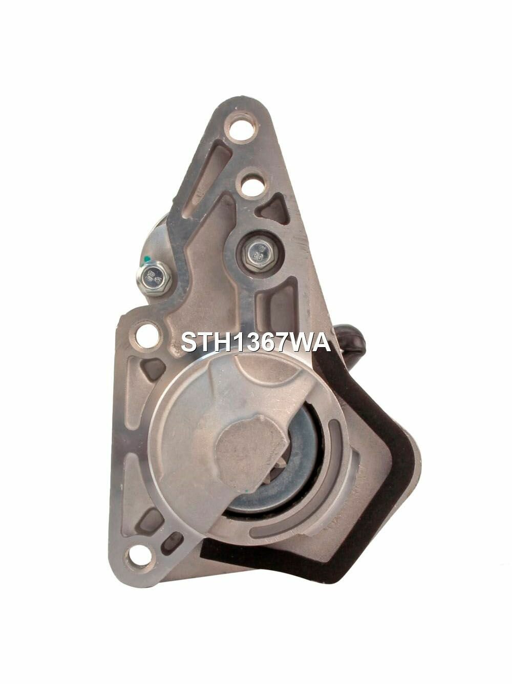 Стартер для автомобиля (автостартер) Nissan Qashqai, Juke (Ниссан Кашкай, Жук) / Renault Logan, Sandero (Рено Логан, Сандеро) / Lada Vesta, X-Ray (Лада Веста, Х-Рей)