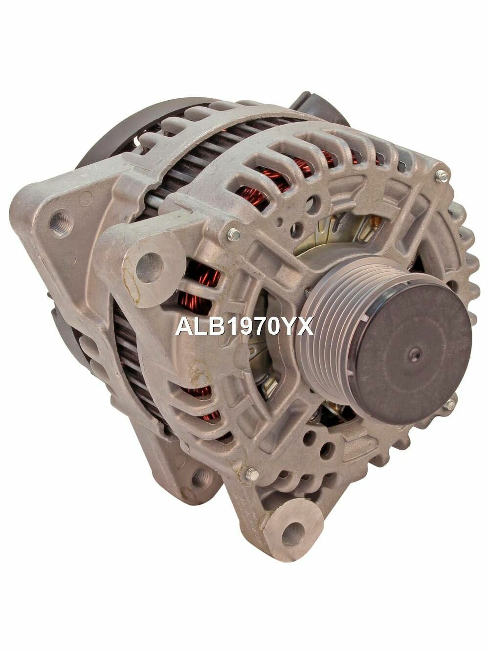 Генератор Ford Galaxy S-Max