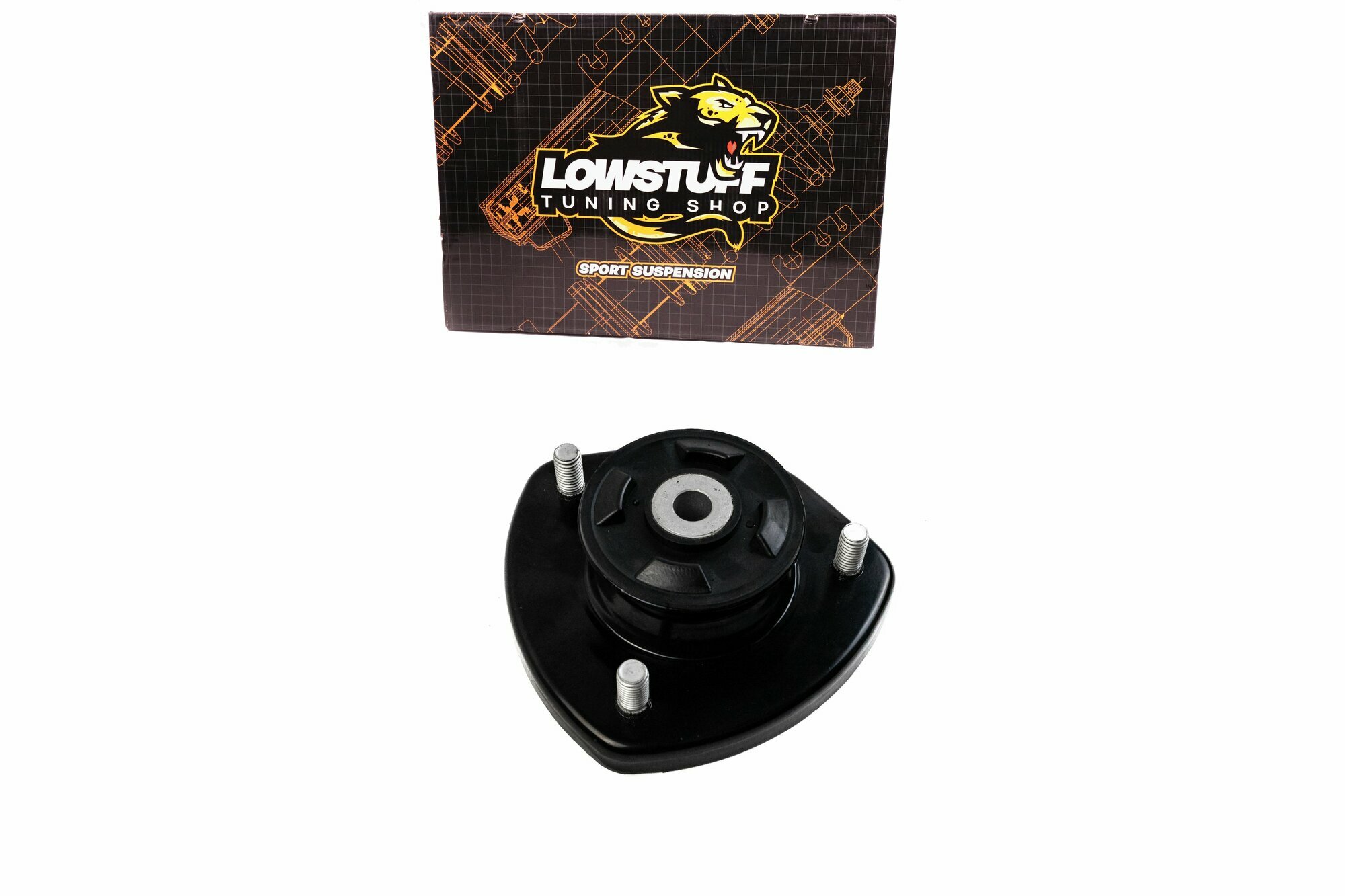 BMW X5 E53 верхняя опора заднего амортизатора LOWSTUFF 61BM0009