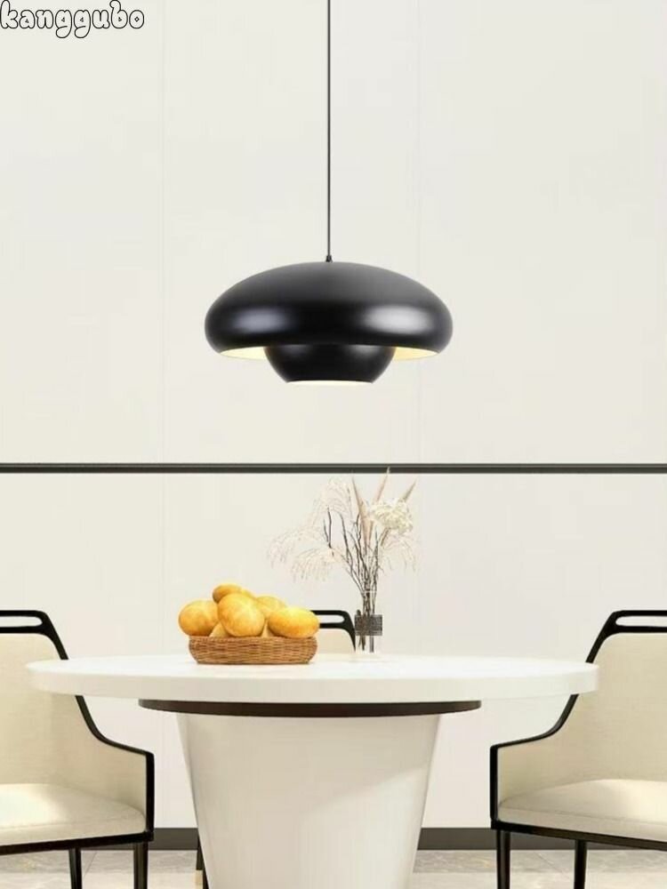 Люстра в форме кремового гриба