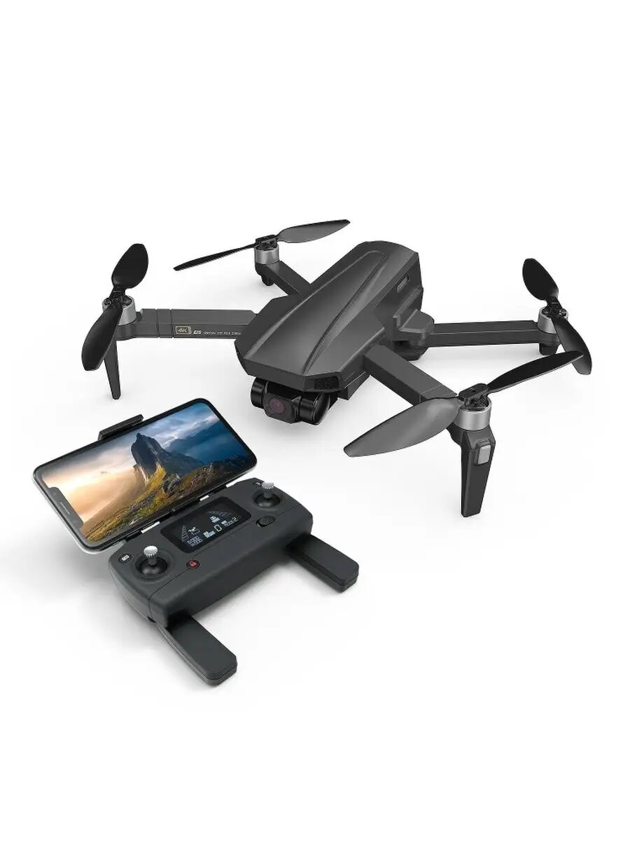 Дрон MG-1 4K EIS GPS 5G