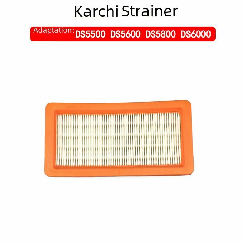 Новейший фильтр для Karcher DS5500 DS6000 DS5600 DS5800 робот-пылесос Hepa фильтры части