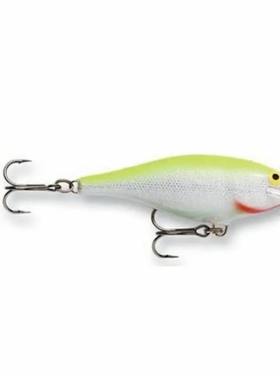 Воблер RAPALA Shad Rap 08, цвет SFC