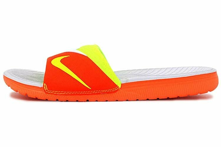 Шлёпанцы Nike Solarsoft