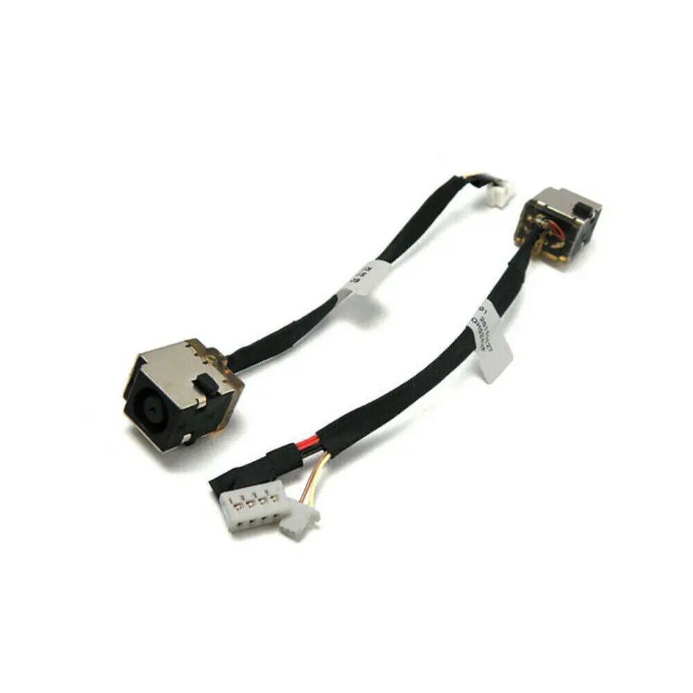 Новый разъем питания переменного и постоянного тока для HP PROBOOK 4530S 4730S 6017B 0300201 Кабель-разъем жгута проводов ноутбука