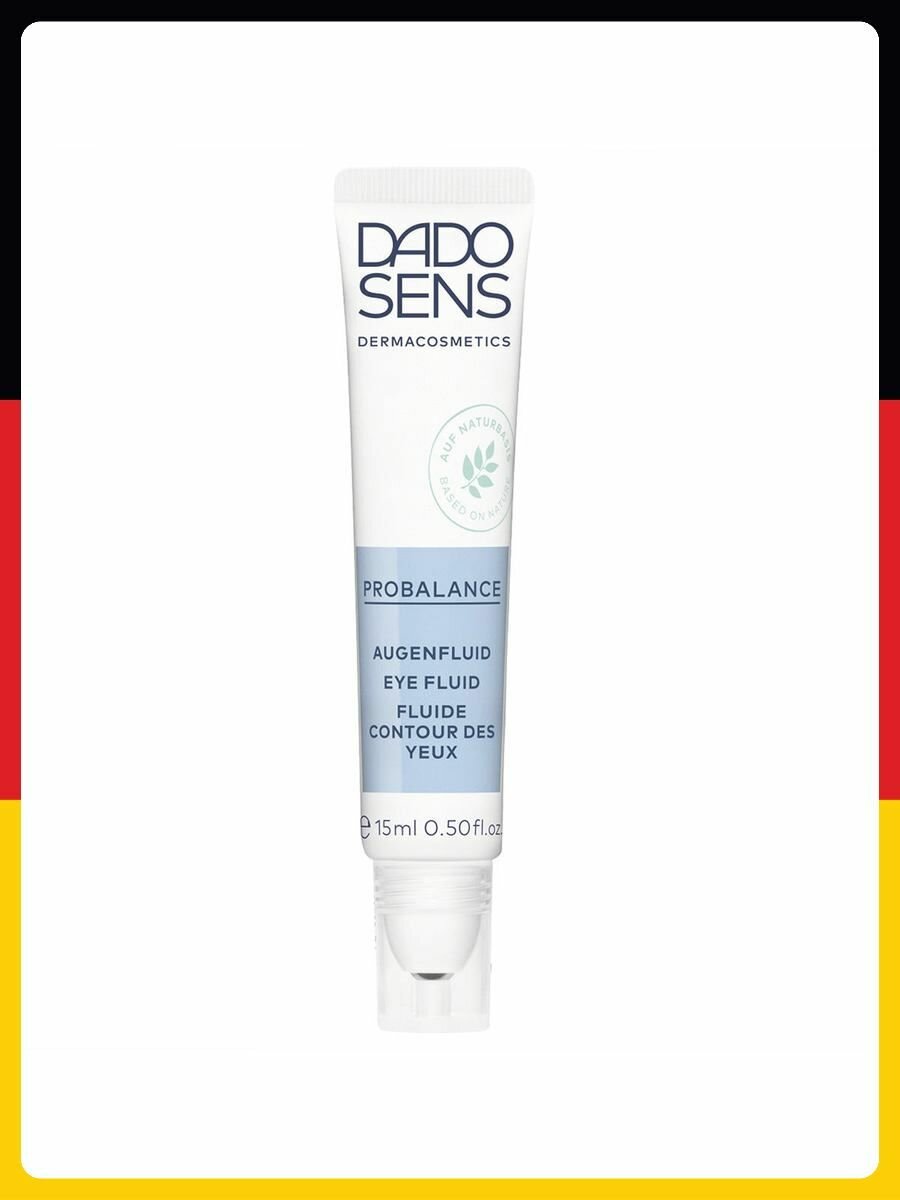 Флюид для глаз DADO SENS PROBALANCE 15 мл