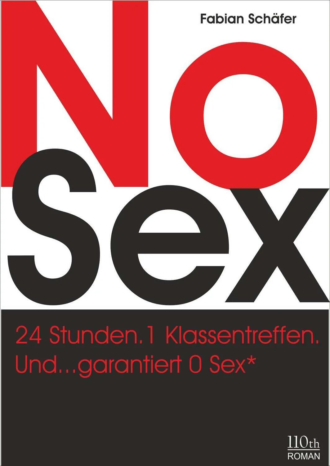No Sex [Цифровая книга]