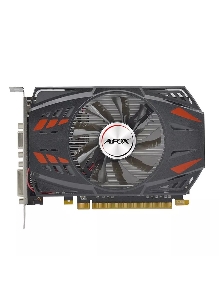 Видеокарта GT 740 4ГБ (AF740-4096D5H3-V3)