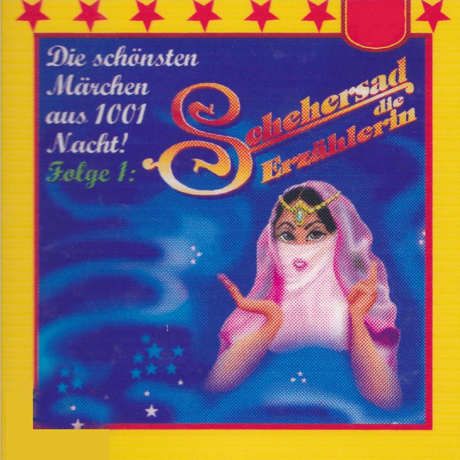 Geschichte aus 1001 Nacht, Schehersad [Аудиокнига]