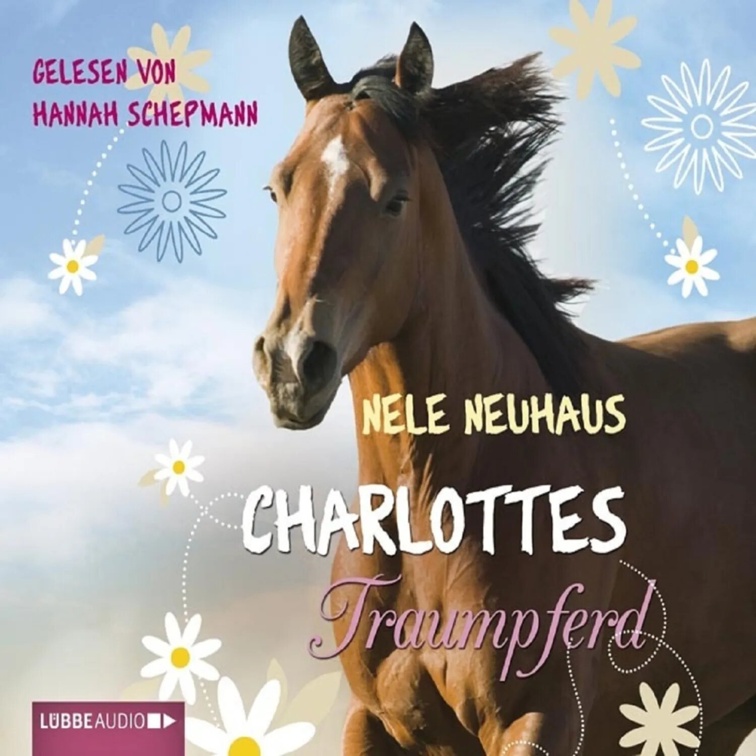 Charlottes Traumpferd [Аудиокнига]