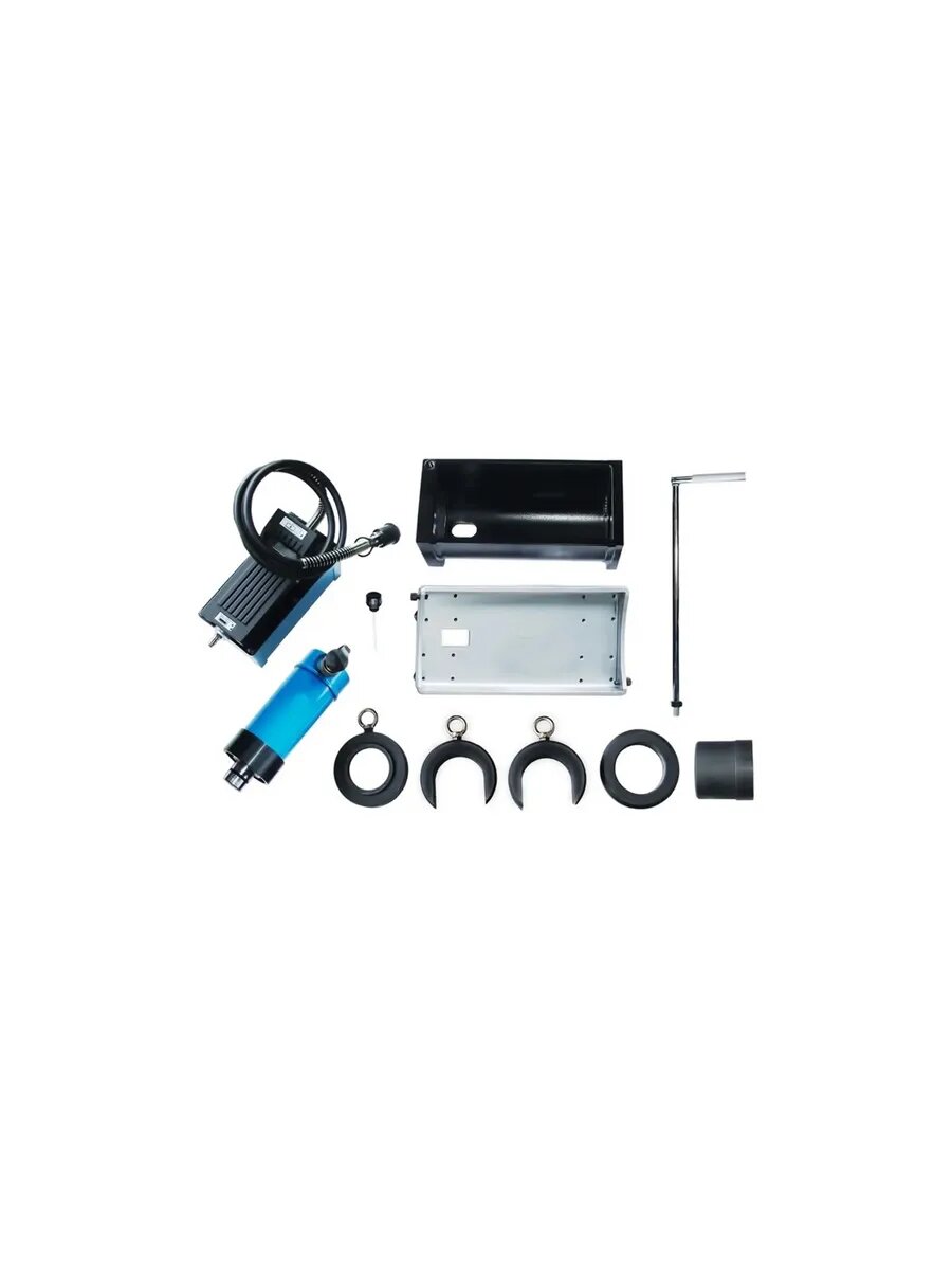 Набор для замены втулок Car-tool CT-A1170, сталь, кейс, 71 кг