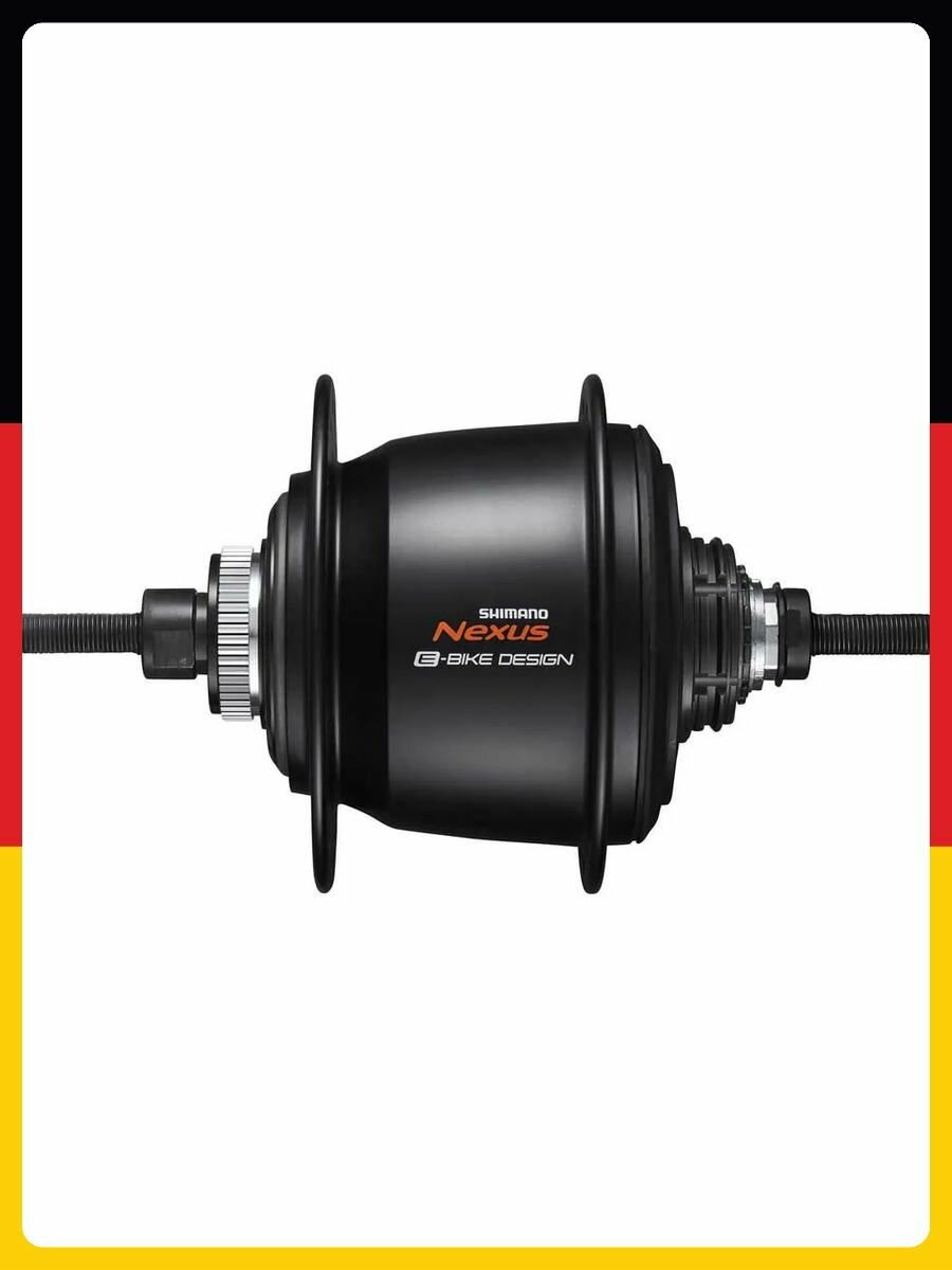 Втулка задняя Shimano Nexus C7000 36H