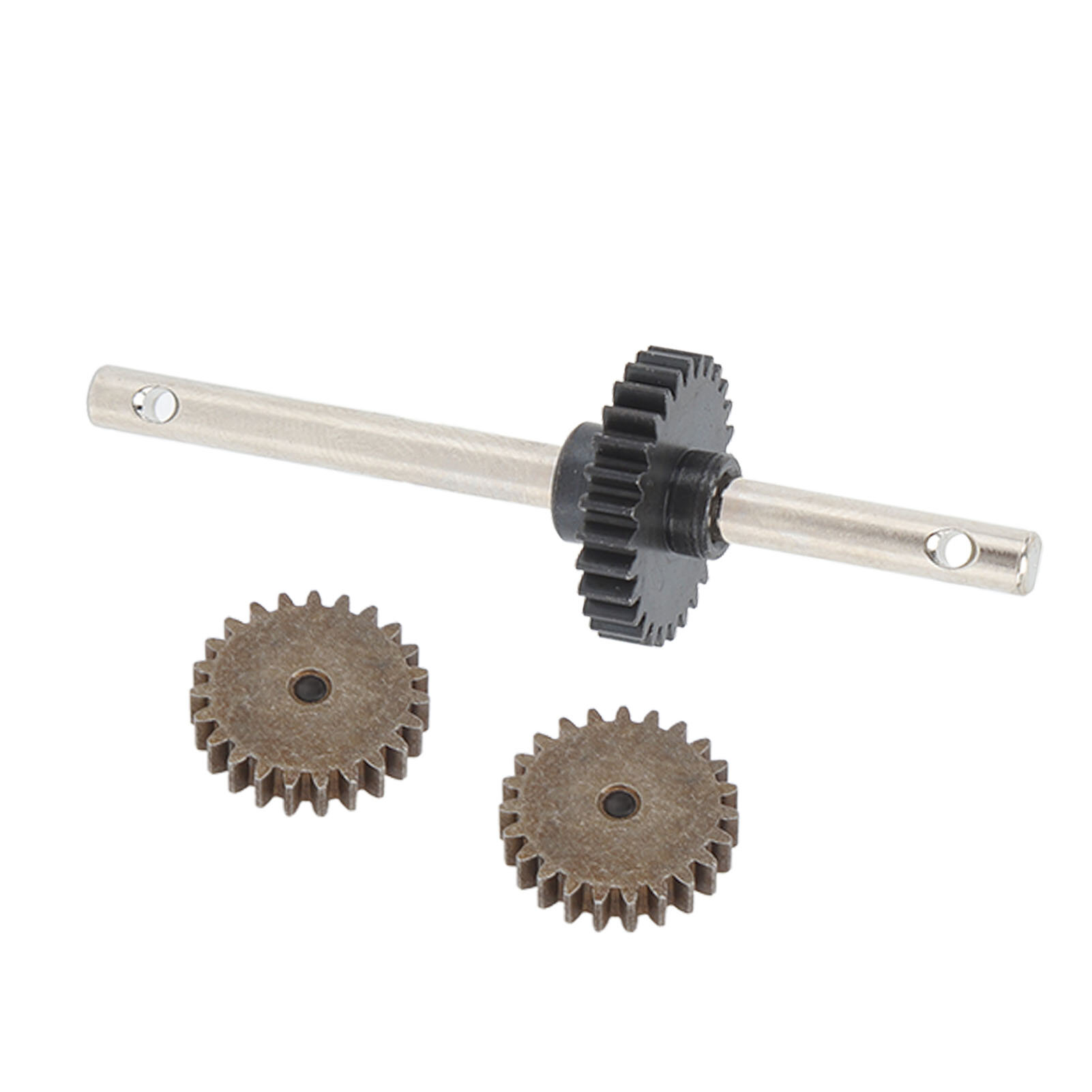 Комплект шестеренок Wave Box Gear Set с низким уровнем шума из алюминиевого сплава и нержавеющей стали для MN78 280 Wave Box
