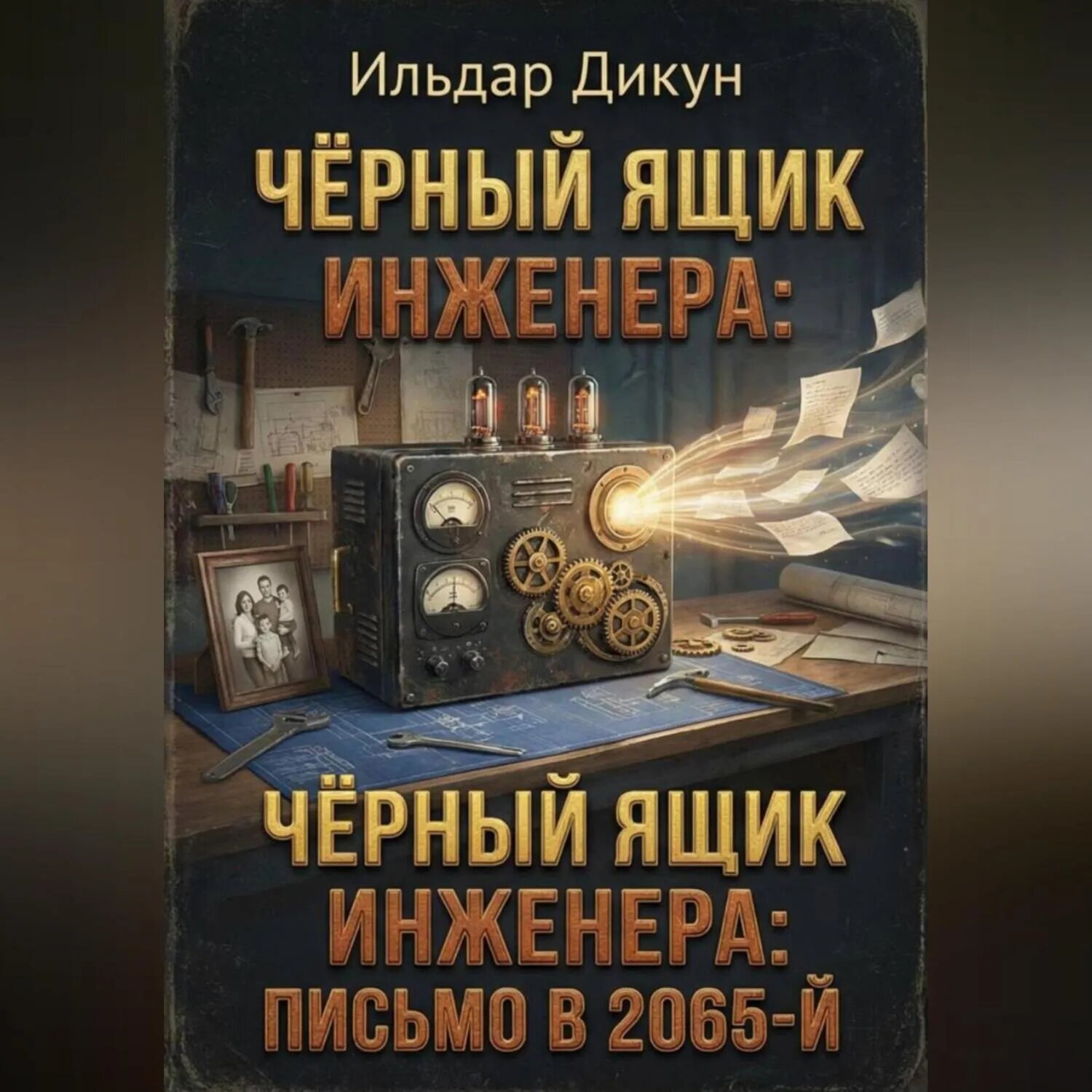 Чёрный ящик инженера: Письмо в 2065-й [Аудиокнига]