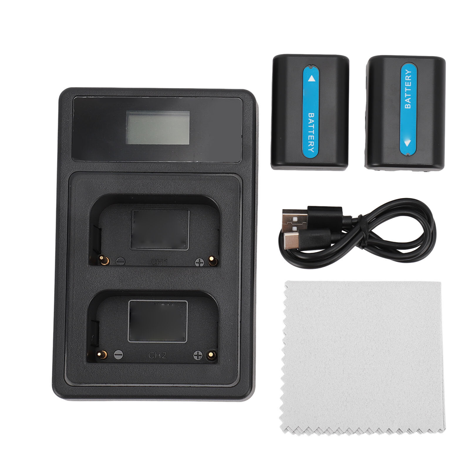 Батарея камеры