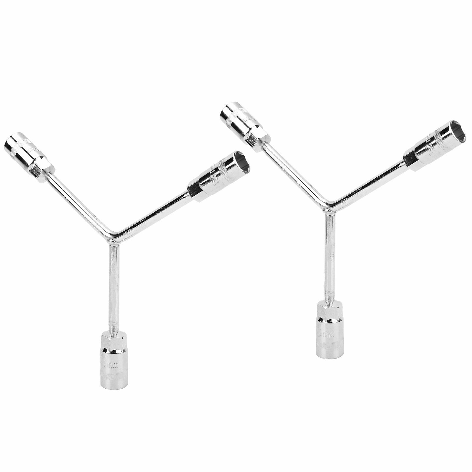 2шт 3-сторонний торцевой ключ Y-образный шестигранный ручной инструмент из хром-ванадиевой стали для ремонта автомобилей