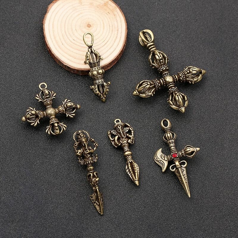 Амулет Двойная Ваджра