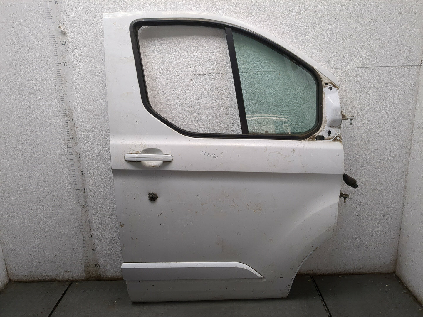 Дверь боковая (легковая) правая передняя Ford Transit (Tourneo) Custom Б/У