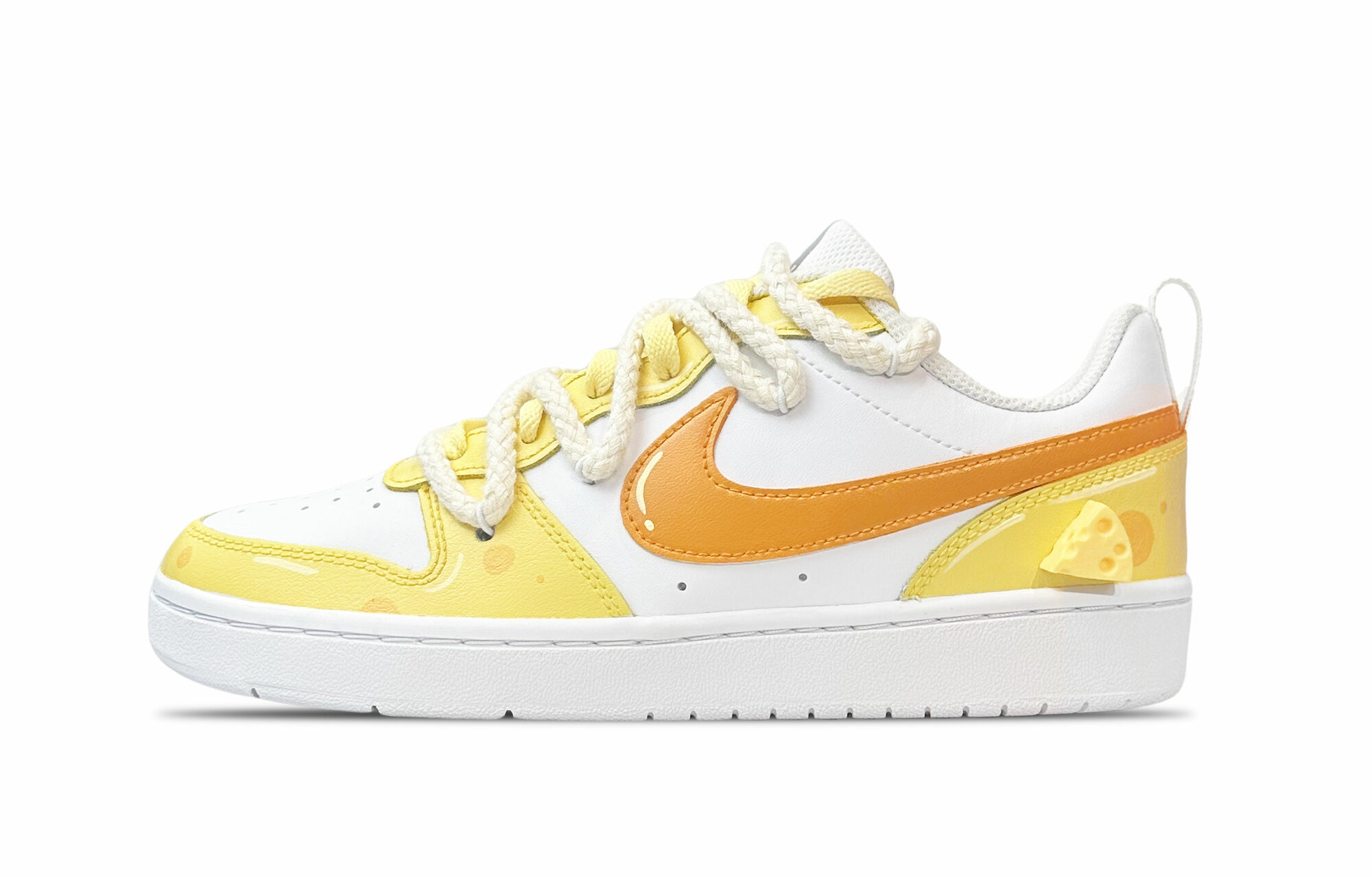 Кроссовки Court Borough Low GS