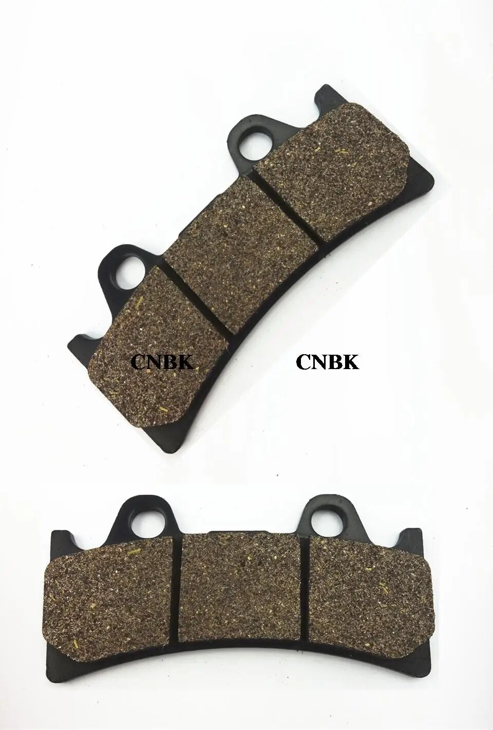 Комплект тормозных колодок для ALCON Race, суппорт, 6 поршней, поршень JAYBRAKE, 6-суппорт, передний, задний, внедорожный Semi Metallic Front