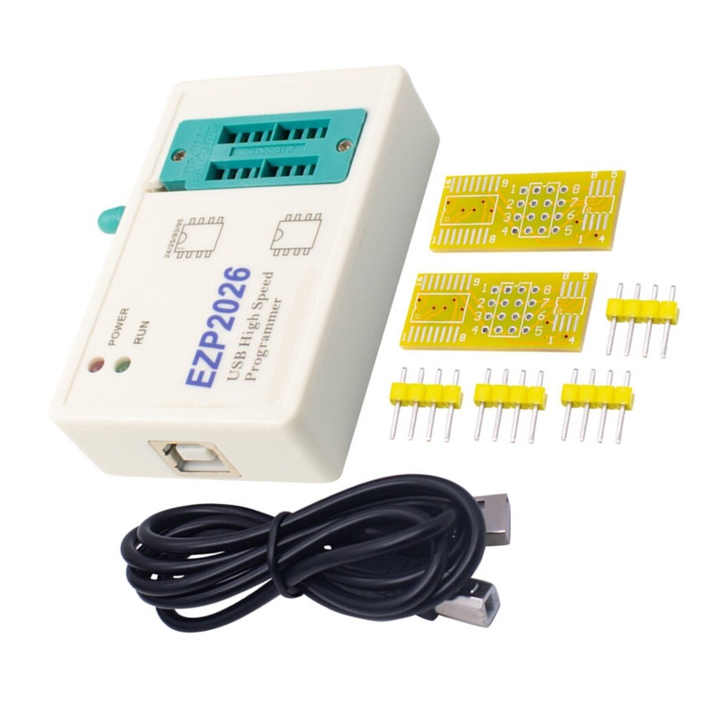 EZP2023 Высокоскоростной USB-Программатор 12 Мбит/с с Определением Положения чипа на 25