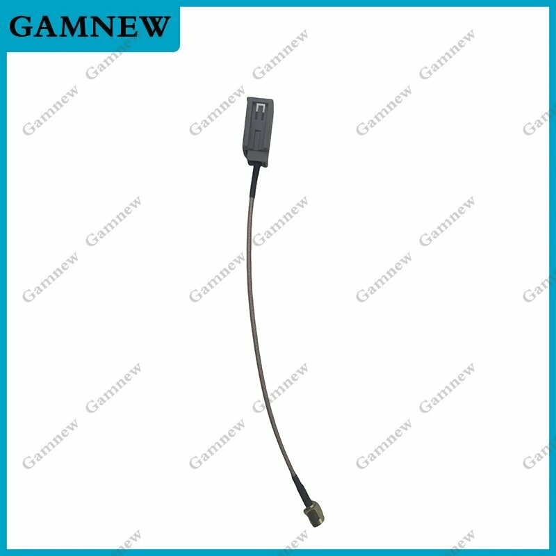 Автомобильный антенный адаптер Gamnew GT5 (штекер) с разъемом SMA (штекер) для GSM/GPS/DAB/радио